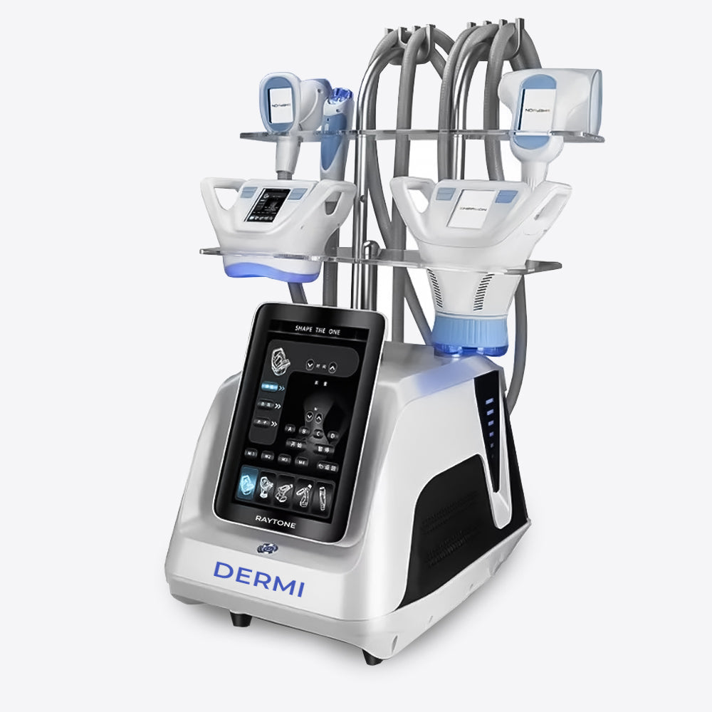 Medical Spas Aesthetic Systems for Advanced Treatments | RAYTONE USA ...